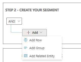 Introduction to Segmentation – Click Support