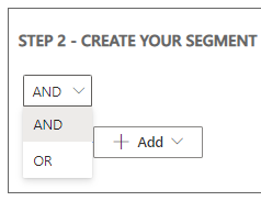 Introduction to Segmentation – Click Support