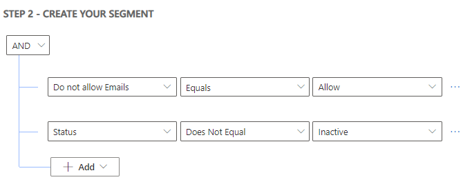Introduction to Segmentation – Click Support