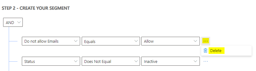 Introduction to Segmentation – Click Support