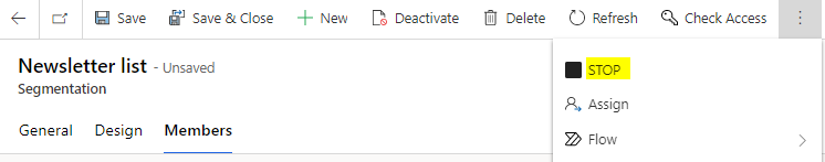 Introduction to Segmentation – Click Support