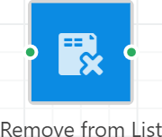 Remove From List Action – Click Support