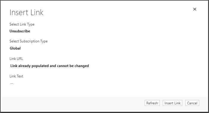 Hyperlink Manager – Click Support