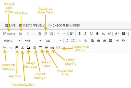 Introduction to the Free Style Editor – Click Support