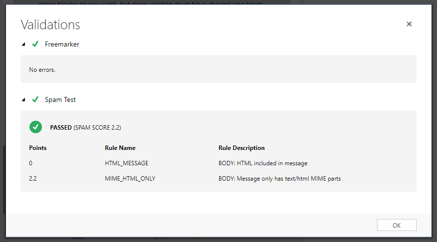 Introduction to the Drag and Drop Editor – Click Support