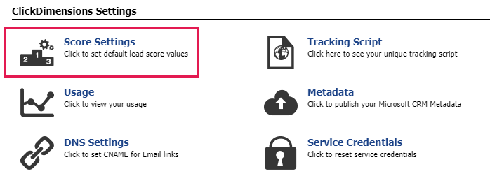 Where to Find Legacy Score Information (legacy) – Click Support