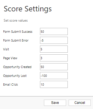 Where to Find Legacy Score Information (legacy) – Click Support