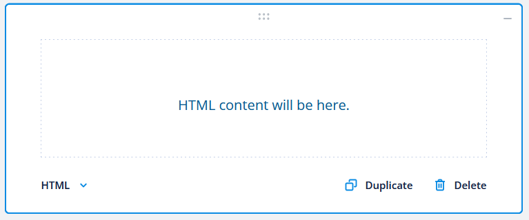 Form Designer Fields – Click Support