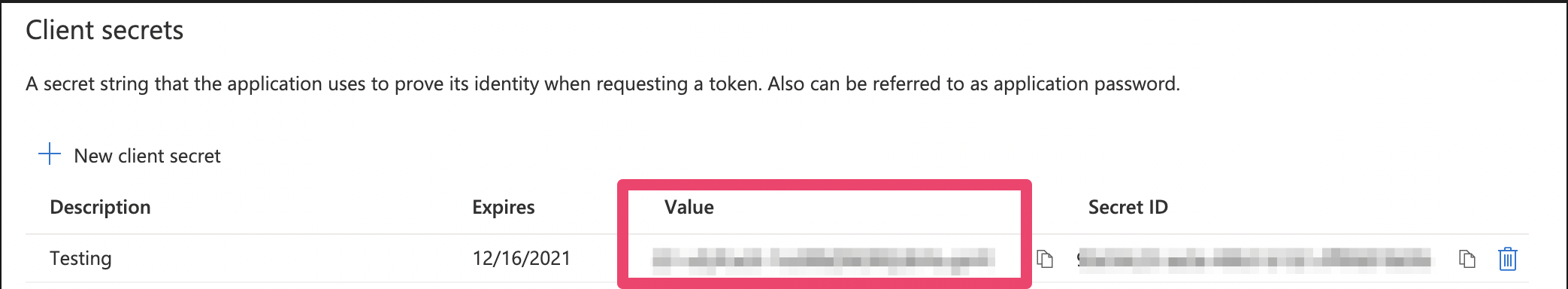 Application User Authentication – ClickDimensions Support
