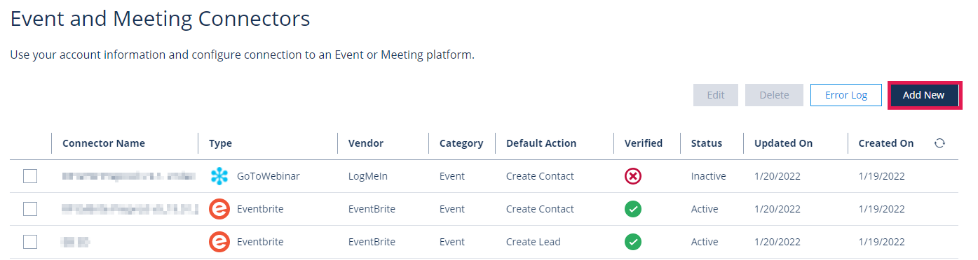 Set Up Zoom Webinar Integration – Click Support