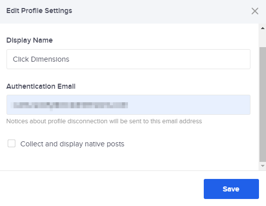 Set Up YouTube Profile – Click Support
