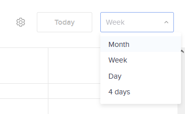 Calendar – Click Support